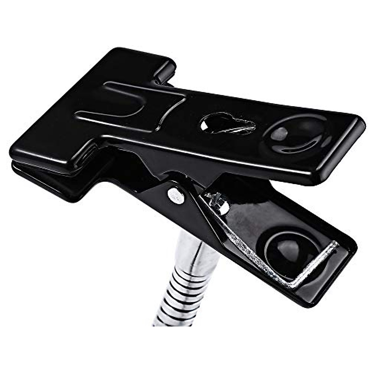 Magnifers Lighted Hands Free,Pro-Flex Desk Led Magnifying Glass Lamp 2.25X 5X Insert Lens Desktop Table Lamp for Close Work, LED Lighted Gooseneck Magnifier with Clamp for Reading