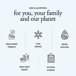 Wash with Water Plant Therapy Vegan Anti-Wrinkle Face & Body Butter Creamy Moisturizer with Enhanced Hydration and Antioxidant Support For All Skin Type, Petroleum Free, Steroid Free, 7oz, Unscented