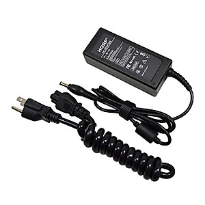 HQRP 18V AC Adapter Compatible with Pyle PSBV200BT PSBVWF300B 300 Watt Bluetooth Soundbar Home Theater Speaker Sound-Bar Power Supply Cord Adaptor + Euro Plug Adapter