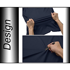 BIYLACLESEN Tactical Polo Shirt Men Moisture Wicking Polo Military Polo Shirt Golf Shirts Long Sleeve Polyester Polo Shirts Outdoor Life Polo Shirts