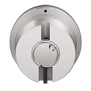 Waste King 9900TC Controlled Activation 3/4 HP Garbage Disposal with Safer Controlled Grinding, Power Cord Included