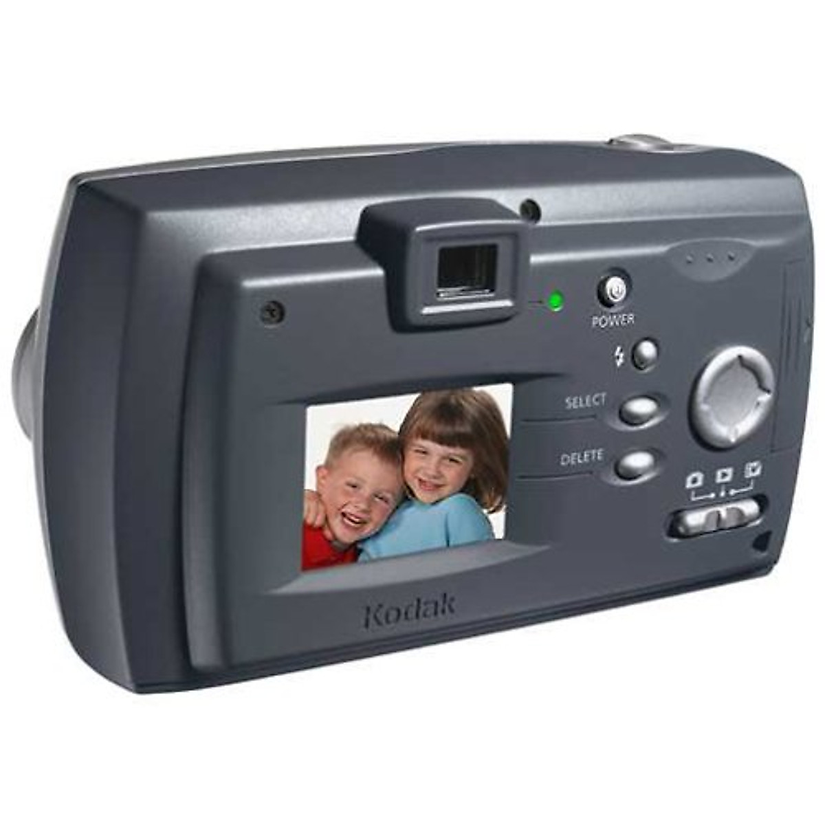 Kodak DX3700 EasyShare 3MP Digital Camera