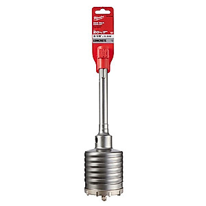 Milwaukee 48-20-5420 SDS-Max 1-Piece Core3-1/8"X11-3/8