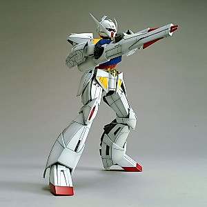 MG Turna Gundam 1/100 Scale Color Coded Plastic Model
