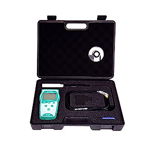 Apera Instruments AI480 DO850 Optical Dissolved Oxygen Meter Kit, with 10 Ft Optical DO Probe, Hassle-Free Testing Experience