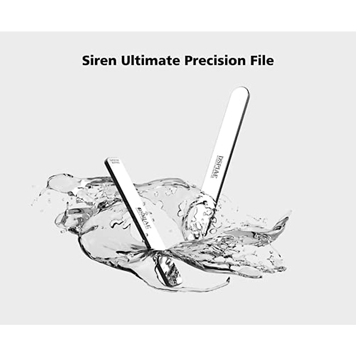 for Gundam Military Model Hobby Polishing,Grinding Tools, Ultimate Precision Files #10000 #12000 Mirror Nano Glass Files (SF-15 Mirror Glass File)