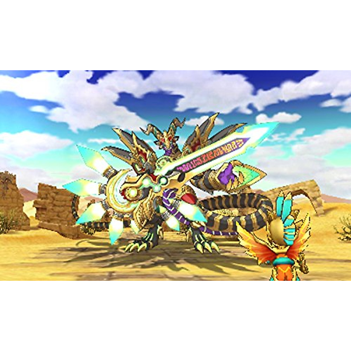 パズドラクロス 神の章 【早期購入特典】数量限定 限定アーマードロップ 神バージョン 付