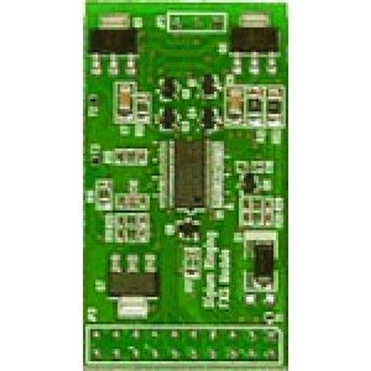 Digium 1S110MF - Single Channel Station (FXS) Module