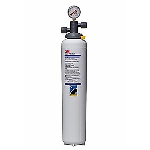 Aqua-Pure High Flow Series Cold Beverage Water Filtration System BEV190,5616401, 0.2 um NOM, 5 gpm, 54000 gal, 1/Case