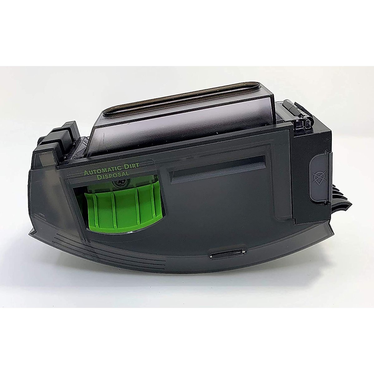 100% NEW! Dust Bin Box Replacement Compatible for IRobot Roomba e/i Series i7 e5 e6 i1 i3 i4 i6 i7+ i8 J7 Parts Replacement (Evac port)