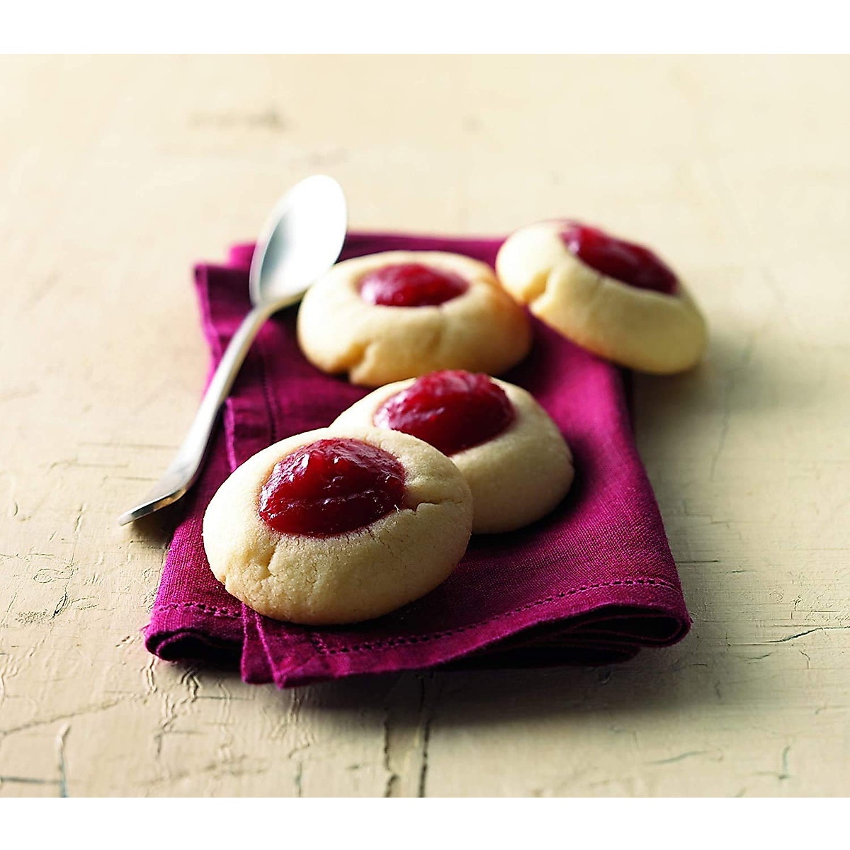 Tastefully Simple Absolutely Almond Pound Cake Mix, 16 Ounce (Pack of 2)