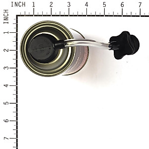 Briggs & Stratton 6151 Pump Saver Anti-Freeze and Lubricant Formula for Pressure Washers, 10.7-Ounce, Black