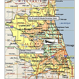 Microsoft MapPoint 2002 [OLD VERSION]