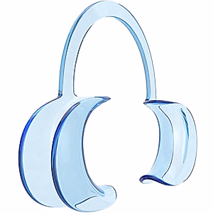 15 Pack Dental Cheek Retractors for Games- Small / Medium for Both Adults and Kids