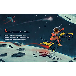 Even Superheroes Have Bad Days (Superheroes Are Just Like Us)