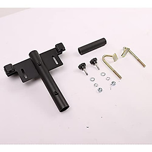 LABFROMARS Universal Truck Flag Pole Mount No Drilling Flag Pole Holder