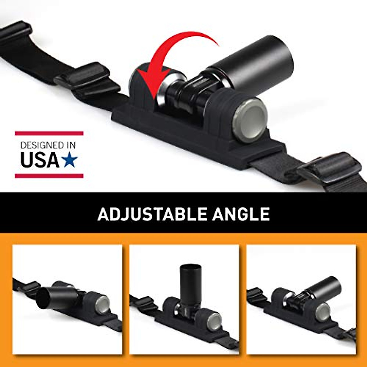 MoGoPod MogoCrane Belt Kit (Belt + Aluminum Tumbler) for DJI Ronin Stabilizer and Tripod Heavy Duty Monopod, Rotary Arm