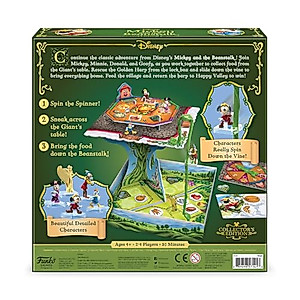 Funko Disney Mickey and The Beanstalk Collector's Edition