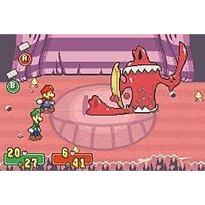 Mario & Luigi Superstar Saga (Renewed)