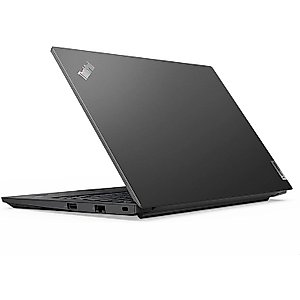 Lenovo 2023 ThinkPad E14 Gen 3 Business Laptop 14" FHD IPS Display 8-Core AMD Ryzen 7 5700U Radeon Graphics 16GB DDR4 1TB NVMe SSD USB-C Backlit Fingerprint HDMI WiFi AX RJ45 Windows 10 Pro w/RE USB