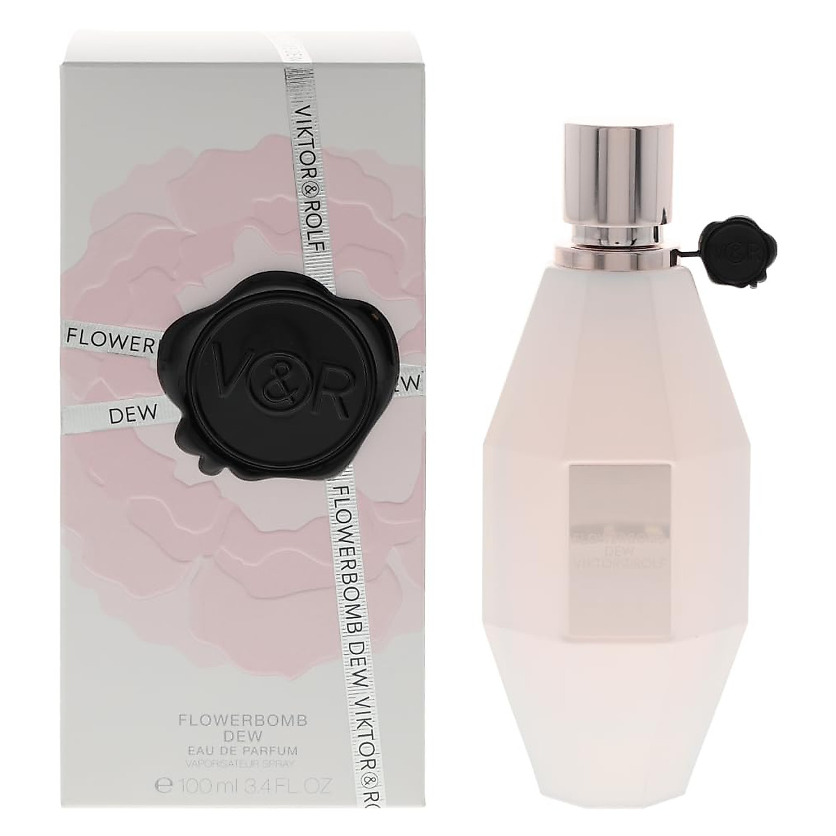 Viktor and Rolf Flowerbomb Dew Women EDP Spray 3.4 oz