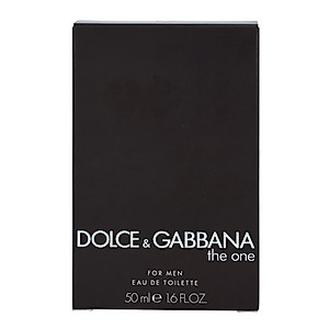 The One by Dolce & Gabbana Eau De Toilette Spray 1.6?oz/50?ml (Men)