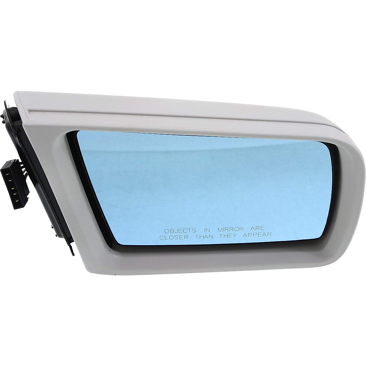 Kool Vue Driver & Passenger Side Power Heated Mirrors for Mercedes Benz C230 1997-2000 Paintable