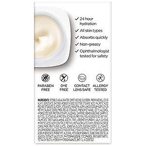 L'Oreal Paris Skincare Revitalift Anti-Wrinkle and Firming Eye Cream with Pro Retinol, Treatment to Reduce Dark Circles, Fragrance Free, 0.5 oz.