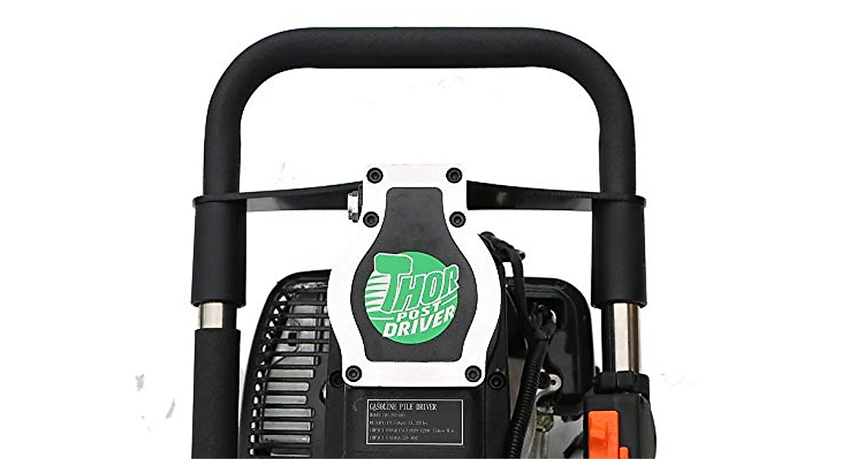 Thor PD1004 Tent Stake Driver - Powerful & Portable