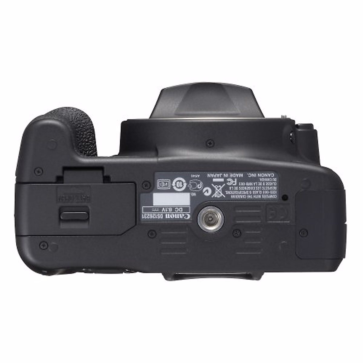 Canon EOS Rebel T1i 15.1 MP CMOS Digital SLR Camera with 3-Inch LCD and EF-S 18-55mm f/3.5-5.6 IS Lens