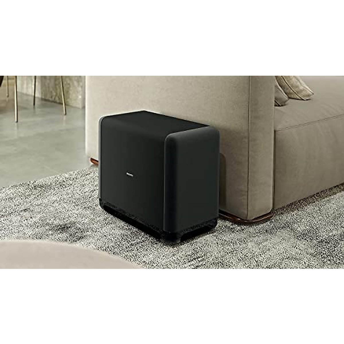Sony HT-A5000 5.1.2ch Dolby Atmos Sound Bar Surround Sound Home Theater with DTS:X and 360 Spatial Sound Mapping, works with Alexa and Google Assistant
