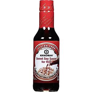 Kikkoman Sweet Soy Sauce for Rice, 10 Fl Oz (Pack Of 1)