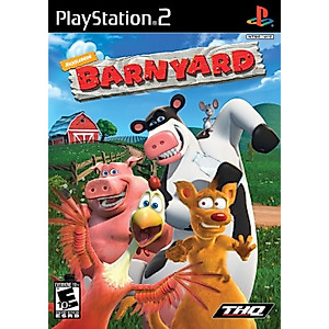 Barnyard - PlayStation 2