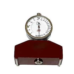 Tensiometer High Precision Silk Screen Printing Tension Meter mesh Tension Meter Force Meter Newton Tension Meter Gauge Measurement Tool in Silk Print (7-36N for High Precision Silk Screen Printing)