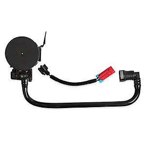 RANSOTO 911-070 Vapor Canister Vent Solenoid Valve Compatible with 2004-2012 Chevy Colorado GMC Canyon 2006-2010 Hummer H3 H3T 2006-2008 Isuzu I-Series Replaces 20907779