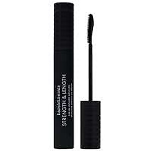 bareMinerals Strength & Length Serum Infused Mascara, Strength and Length , 0.27 Fl Oz