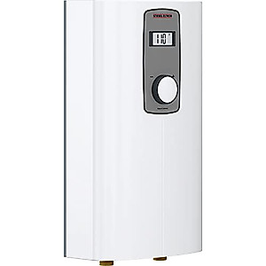 Stiebel Eltron 200067 DHX 3.5-1 Trend Point-of-Use Tankless Electronic Water Heater, 120V, 3500 Watts , White