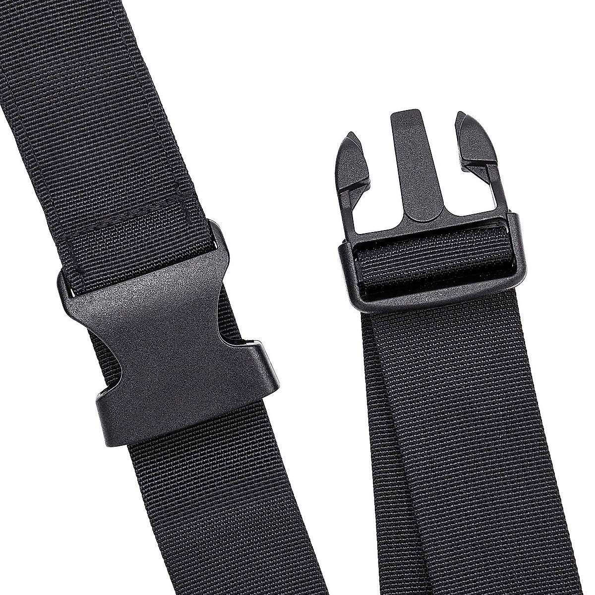 MOPHOEXII Kayak Storage Straps | Adjustable Heavy-Duty Wall Hanger Strap Storage Sling System- Hanging Two (2) Kayaks, SUP Paddle Boards in Garage