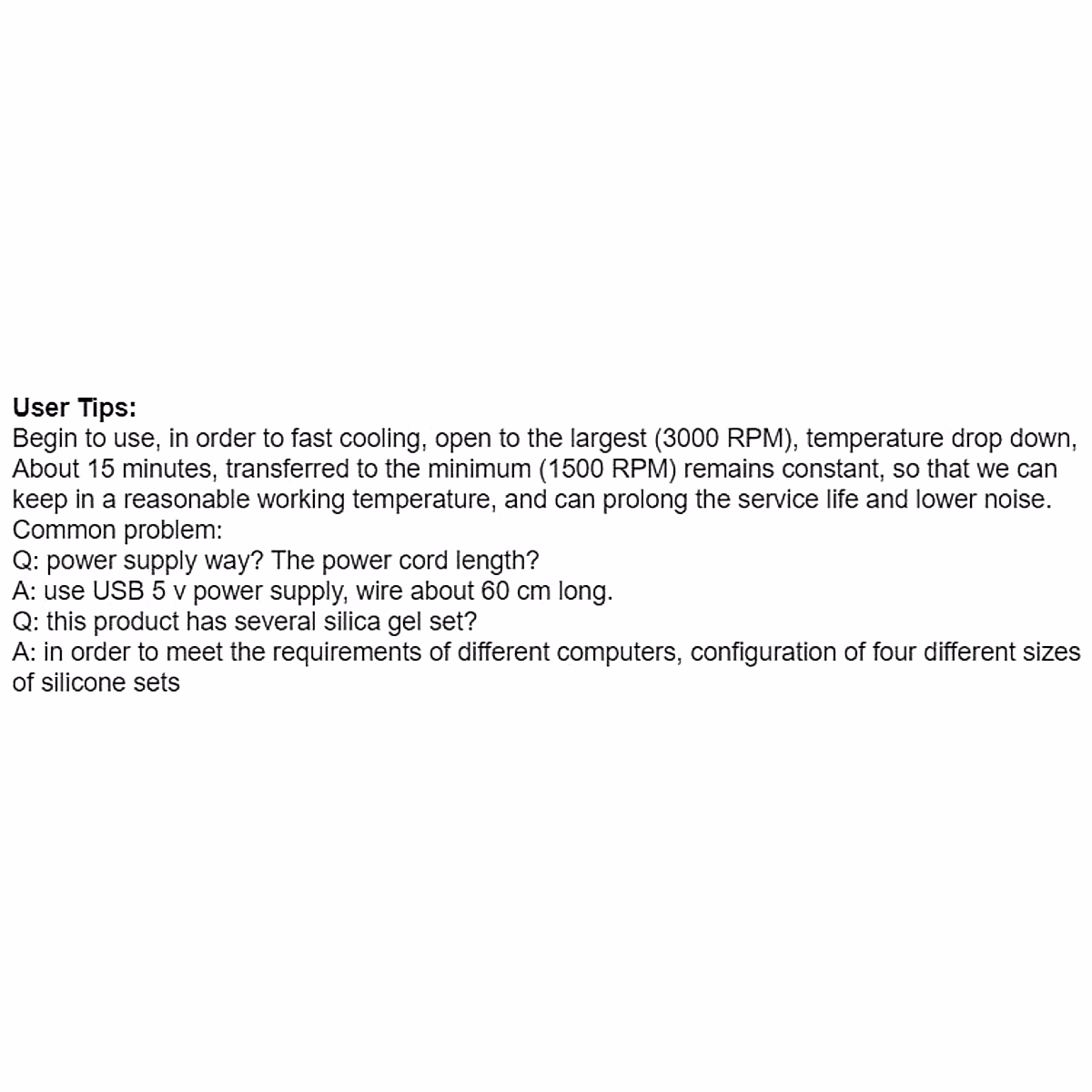 Eborsi New Portable Mini External Vacuum Air Extracting USB Laptop Cooling Pad CPU Cooler Fan for Notebook Laptop PC, No Installation is Required