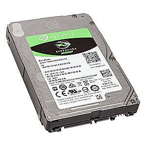 Seagate Barracuda ST4000LM024 4 TB 2.5" Internal Hard Drive