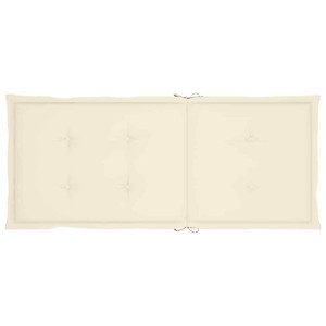 VBSQ Rocking Chair with Cushions Solid Acacia Wood Slirr Chair Rocking Chair Rocker Chair Rocker Camp Chair Rocker Recliner Rocking Camp Chair Rocking Chairs Outdoor Rocking Chair