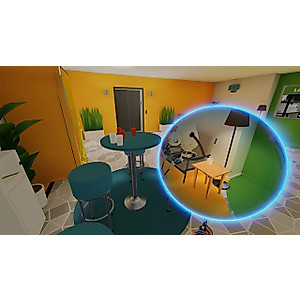 Budget Cuts (PSVR) (PS4)