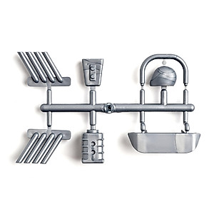 Pintwood Pro Basic Derby Car Kit with Official Wheels, Official axles and pre-Cut pre-drilled Wedge Block