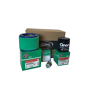 Tune Up Kit for RV Generator Model BGE (Beginning spec J)