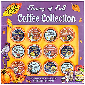 Flavors of Fall Coffee Collection