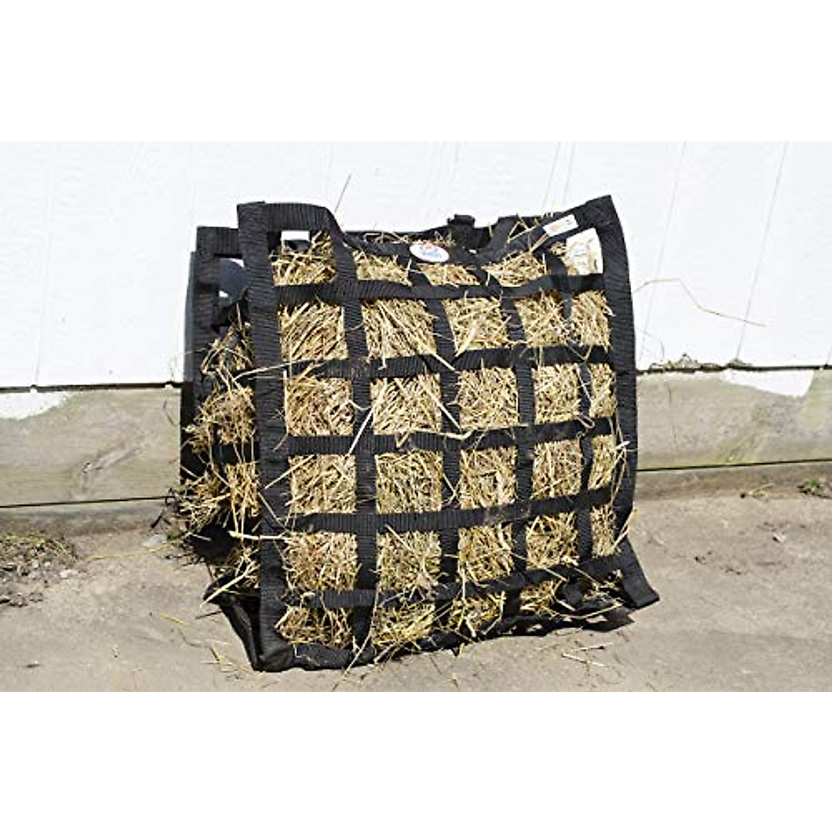 Derby Originals Easy Feeder Horse Hay Bag with Super Tough Bottom and 1 Year Warranty