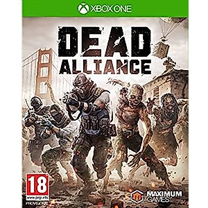XBOX1 Dead Alliance (EU)