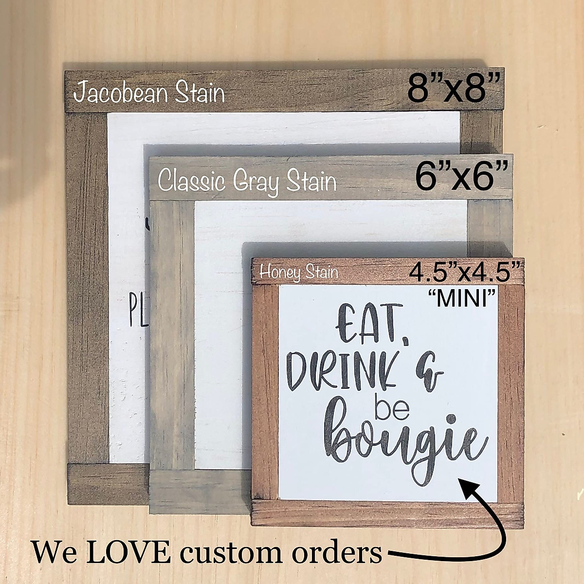 NH Moose Sign, Home State Sign, Graduation Gift, Map State Sign, Rustic Home Decor, Small Wood Sign, Tiered Tray Decor, Bog Road Designs