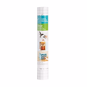 Cricut - 2002363 Vinyl Transfer Tape, 12X48, Standard Grip