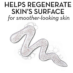 Facial Cleanser by Olay Regenerist, Detoxifying Pore Scrub & Exfoliator, 5 Fl Oz (Pack of 3)